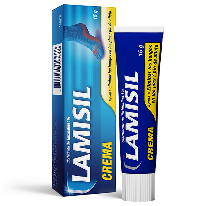 Lamisil Crema - Lamisil